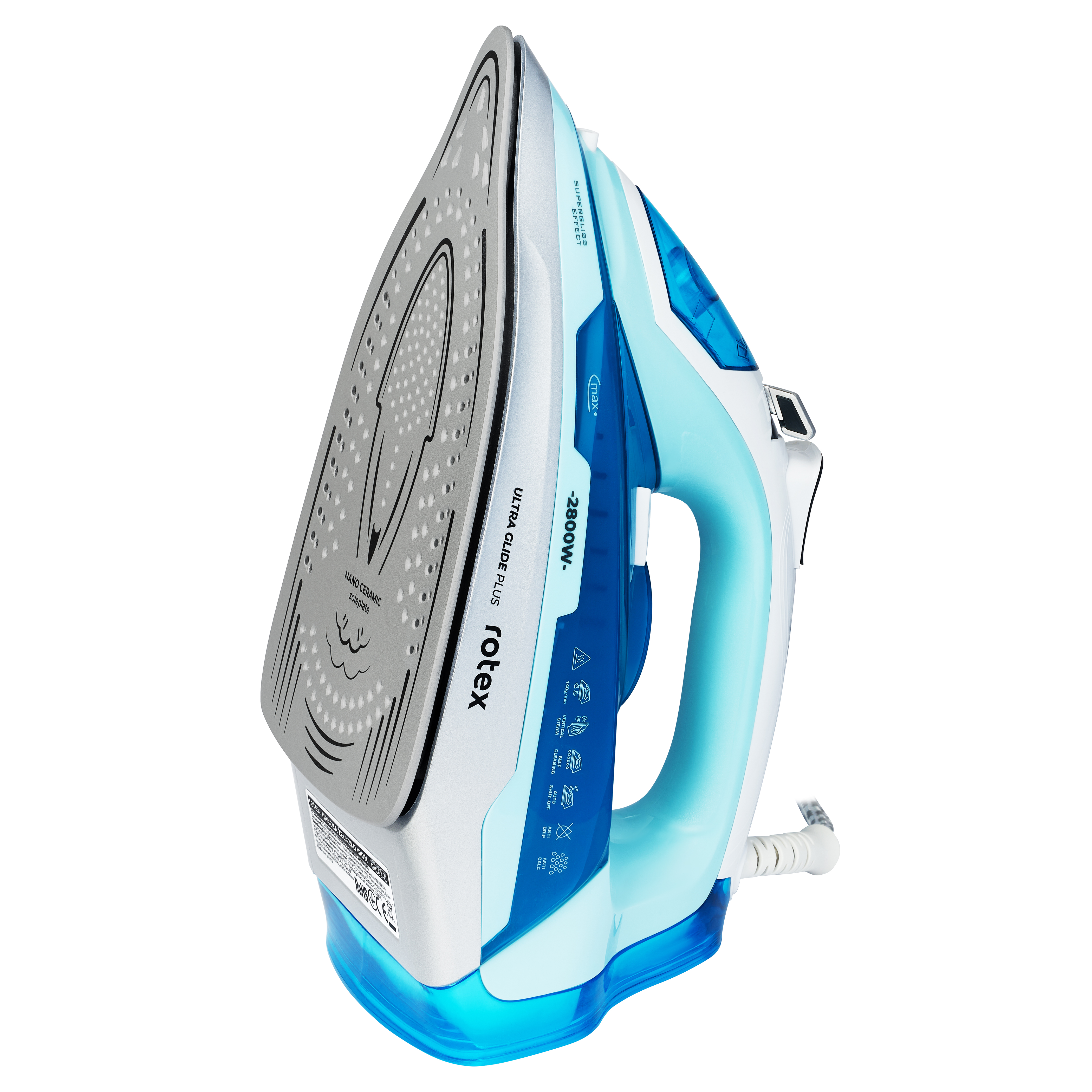 Утюг RIC63-C Ultra Glide Plus