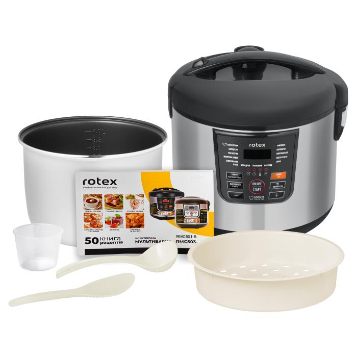 Мультиварка RMC501-B