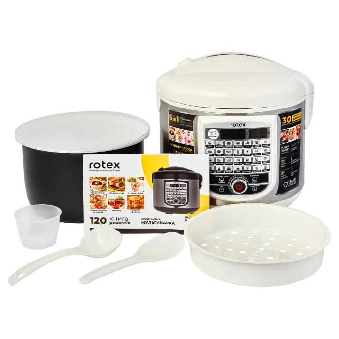Multicooker RMC505-C Excellence
